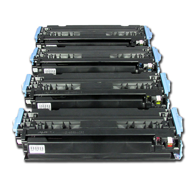 Q6000A / 6001A / 6002A / 6003A Toner Cartridge use for HP 2600/1600 ...